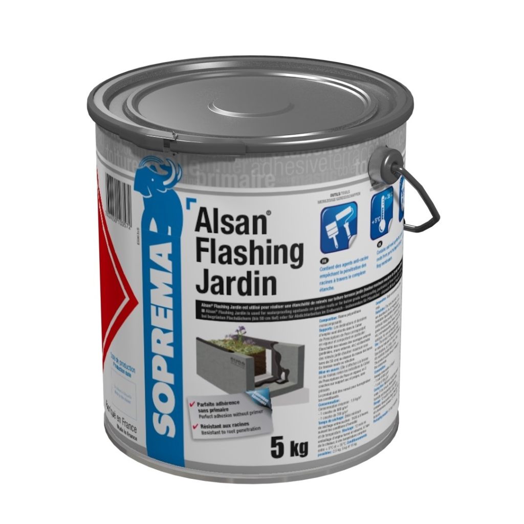 ALSAN FLASHING | SopremaGroup.cz